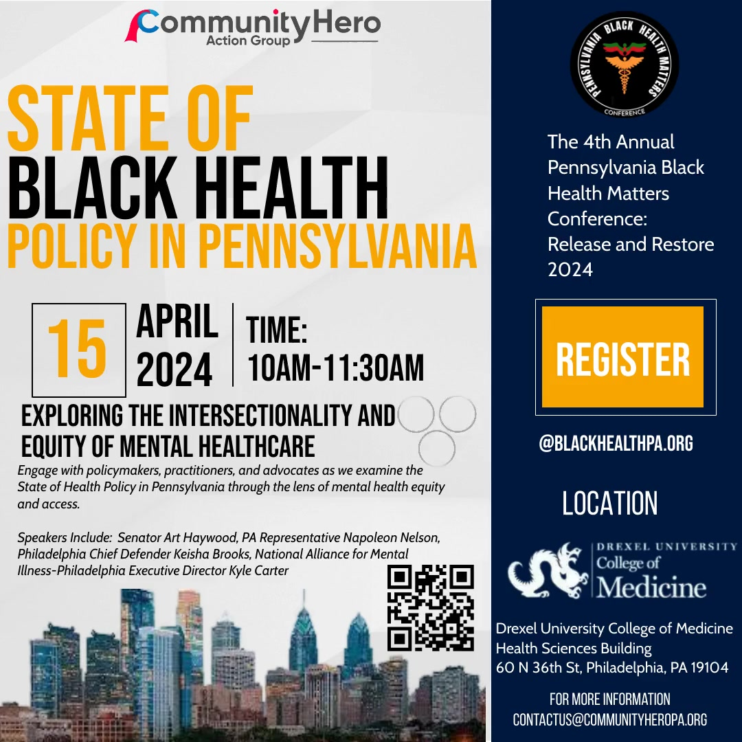 April 15 – DUCOM to Host the 4th Annual Black Health Conference ...